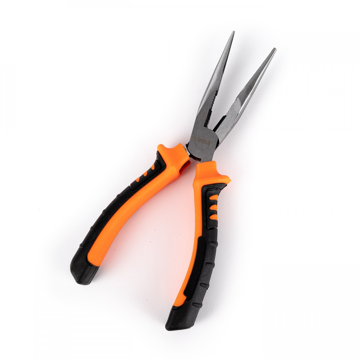 Cleste patent cu varf lung, 20 cm, crom vanadiu, maner ergonomic