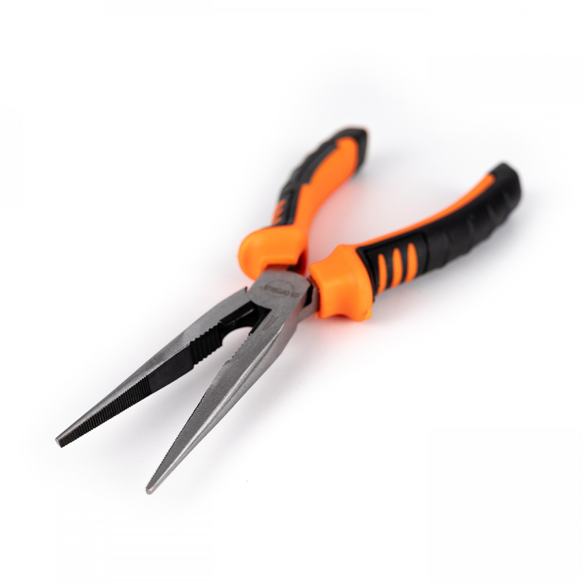 Cleste patent cu varf lung, 20 cm, crom vanadiu, maner ergonomic