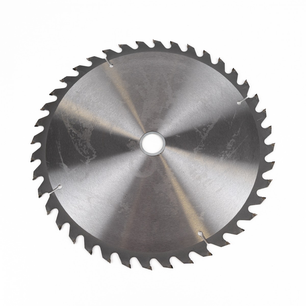 Disc panza circular, lemn, dinti vidia 40T, 300mm, gri