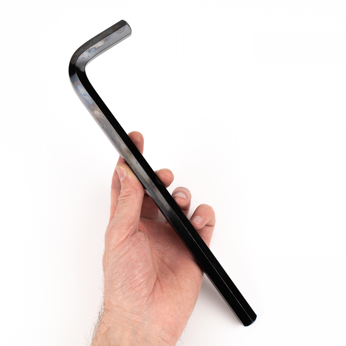 Set imbus hex, 8 piese, 7 - 19 mm, Cr-V, extra lung, husa textila